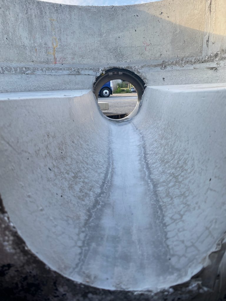 Sanitary – Mid-Atlantic Precast